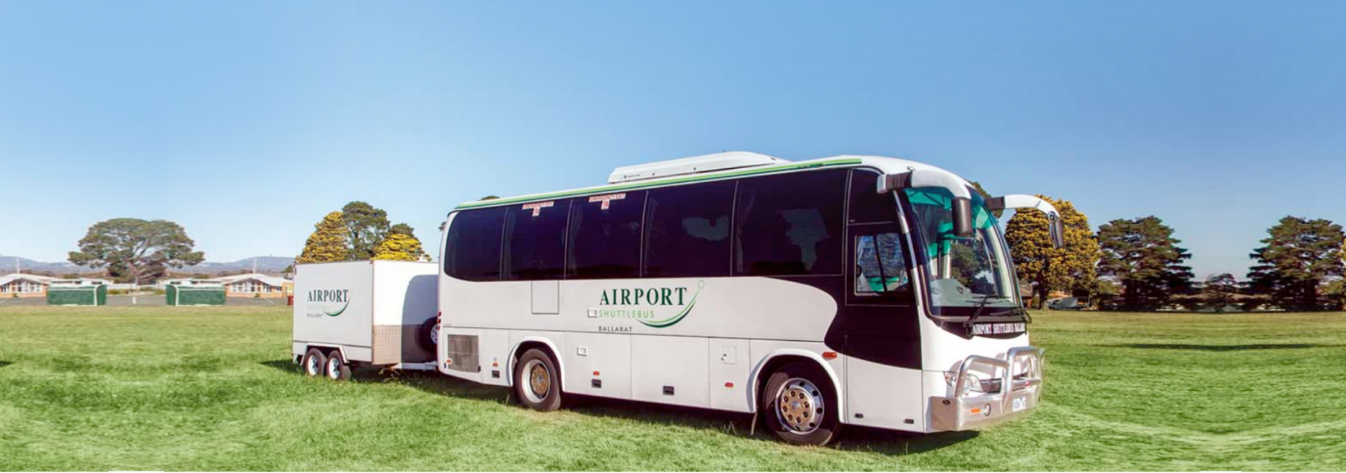 Our Vehicles - Airport Shuttlebus