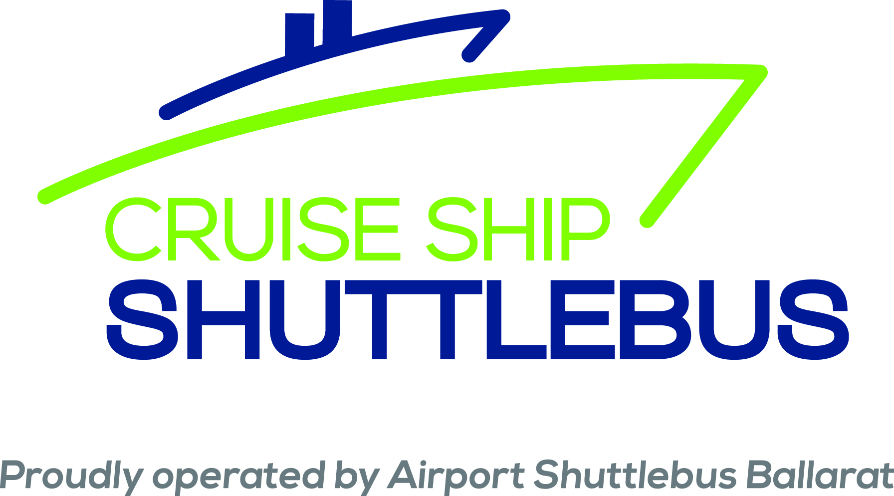 Cruise Ship Shuttlebus - Airport Shuttlebus